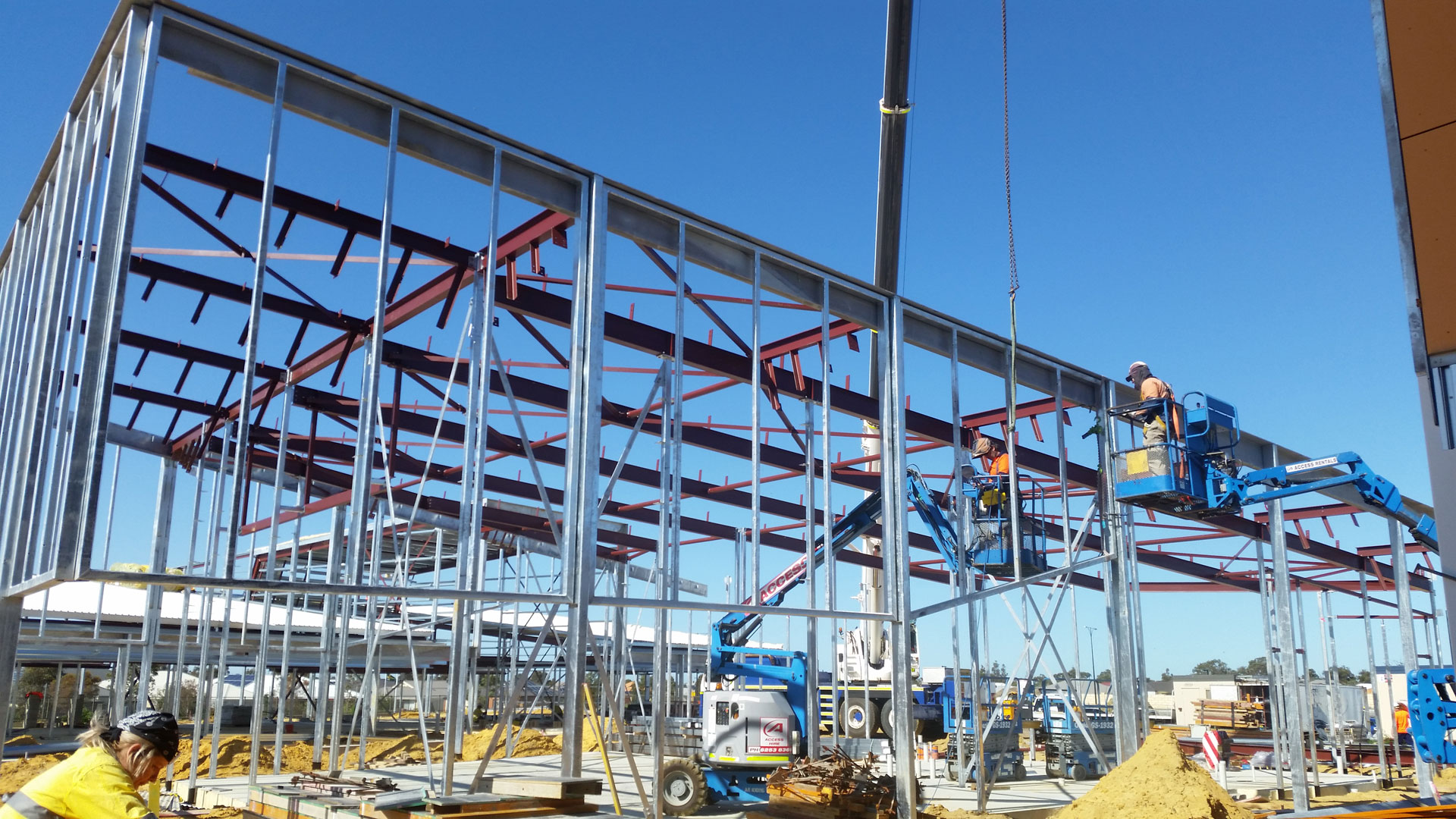 Italsteel – Steel Committed Since 1979